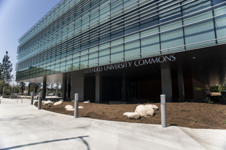 Extended University Commons Building - CSUN Newsroom