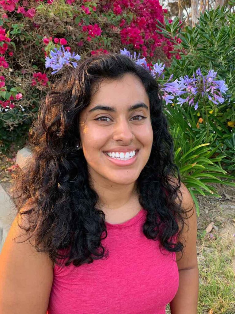 Analine Aguayo Csun Newsroom