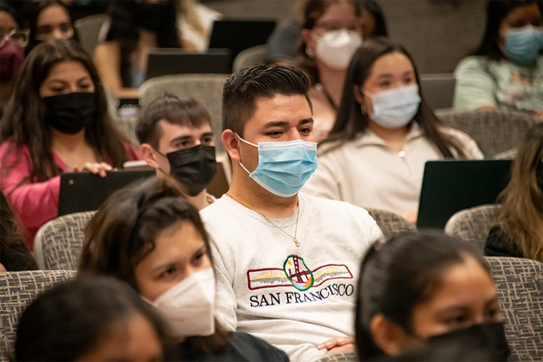 Back to School – 1 - CSUN Newsroom