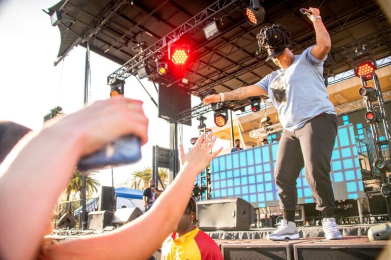 First Female Big Show Headliners Bia and Kamaiyah Give Electric ...