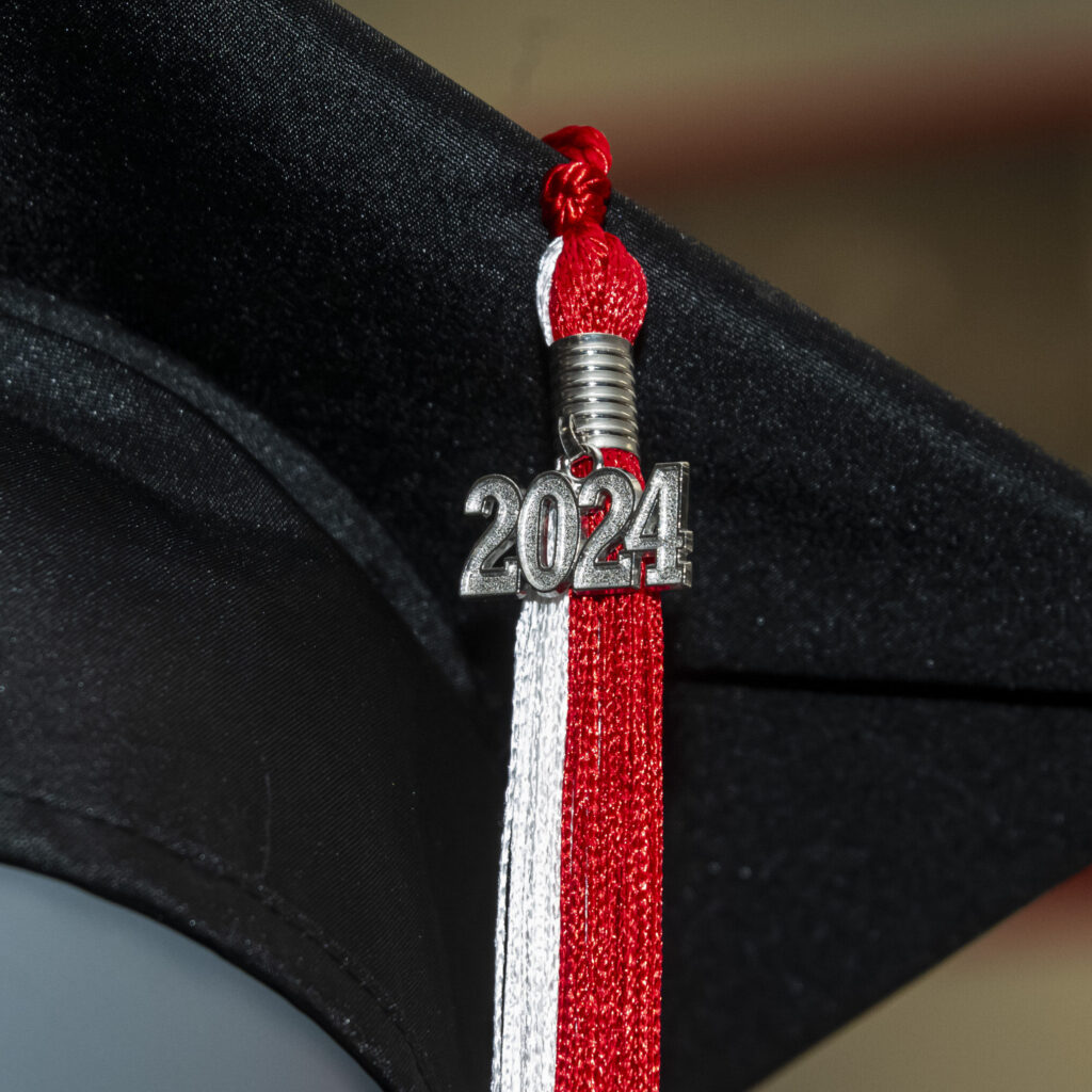 2024 Graduation Cap - CSUN Newsroom