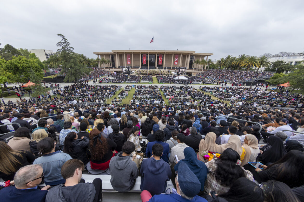 Matador Pride and Joy: Commencement 2024 - CSUN Newsroom