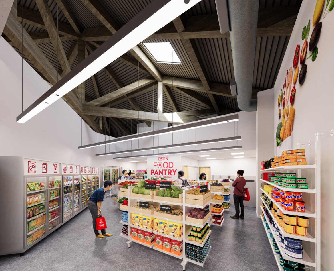 CSUN-NEST-FINAL-RENDERING-FOOD-PANTRY - CSUN Newsroom