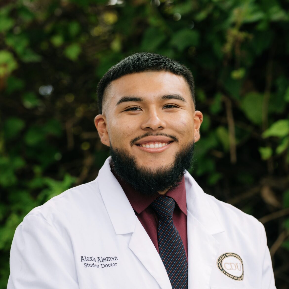 Hispanic Heritage Month: Meet Alumnus Alexis Aleman - CSUN Newsroom