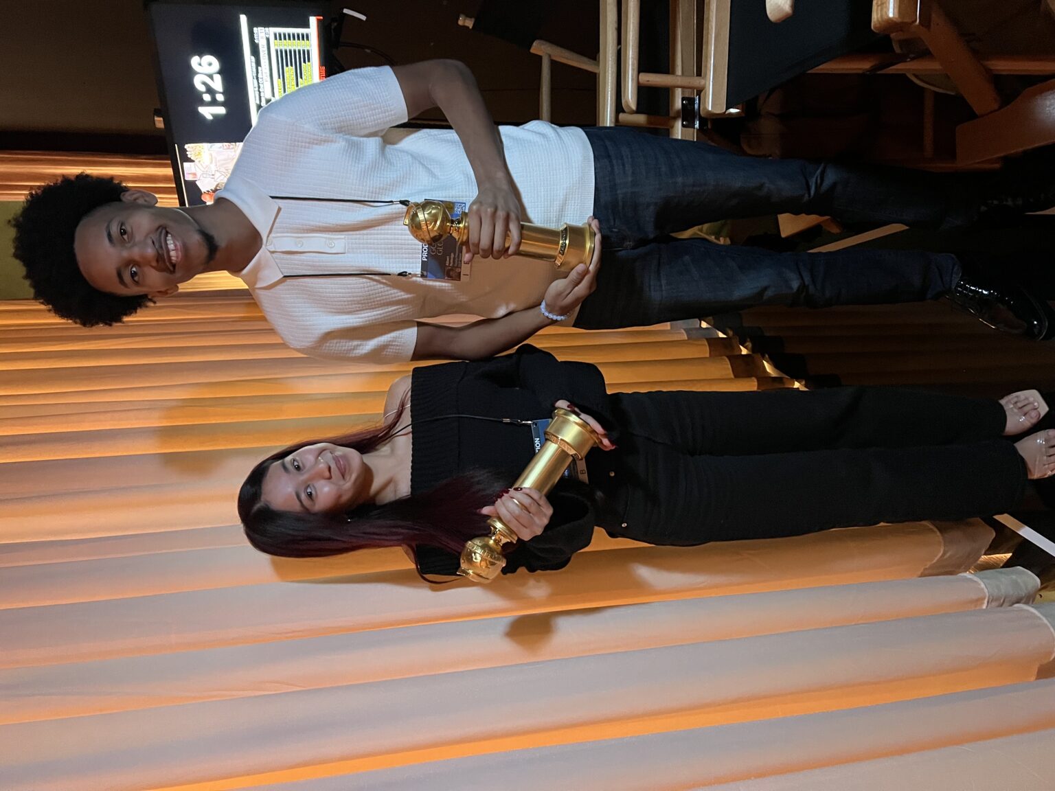 Campus to Red Carpet: CSUN Students Take the Stage at 2025 Golden ...