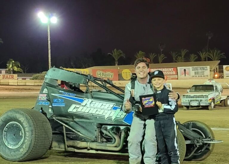 CSUN Success Story: Speed, Precision and an Engineering Degree – Cole ...