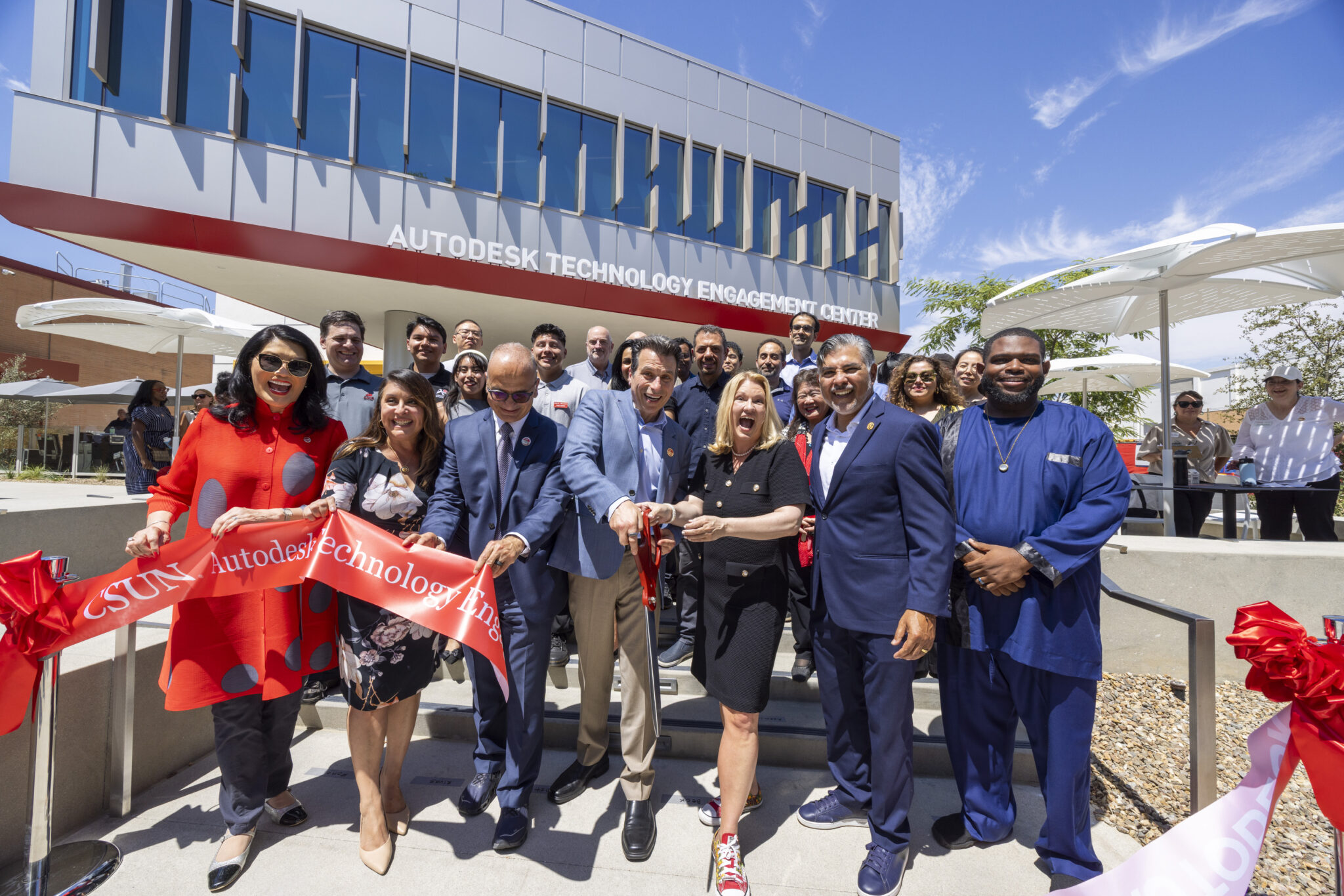 CSUN Recognizes Autodesk CEO Andrew Anagnost as University’s Single ...