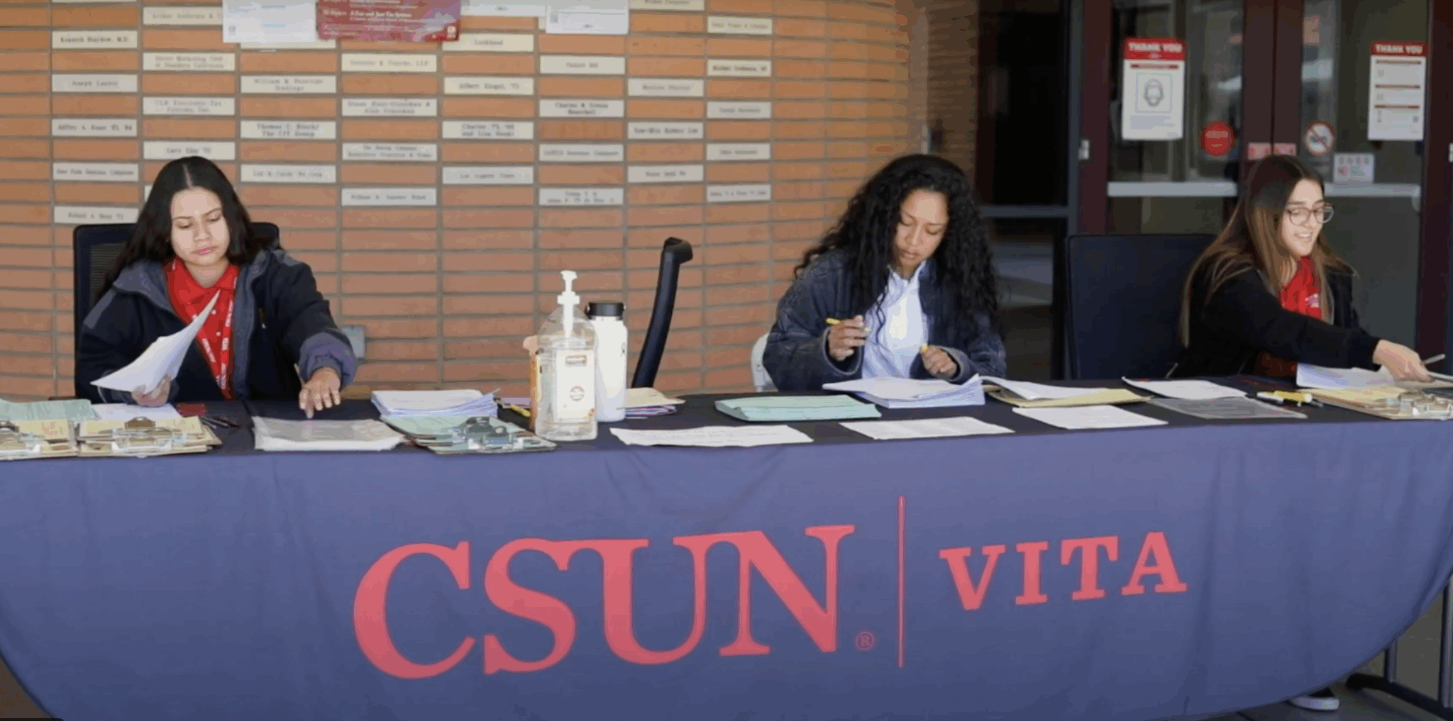 CSUN VITA Clinic Offering and Expanding Free Tax Preparation Services ...