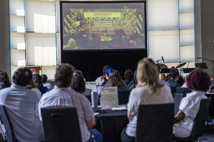 Juneteenth Symposium Unites CSU Campuses in Celebration and Reflection ...